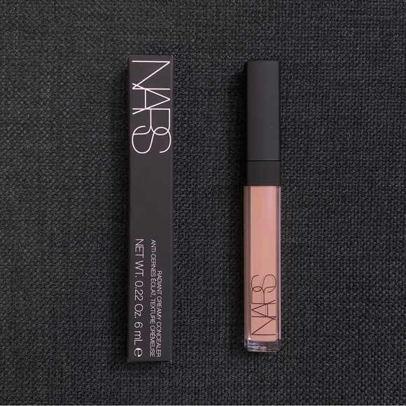NARS | Makeup | Nars Nougatine Radiant Creamy Concealer Full Size 22 ...
